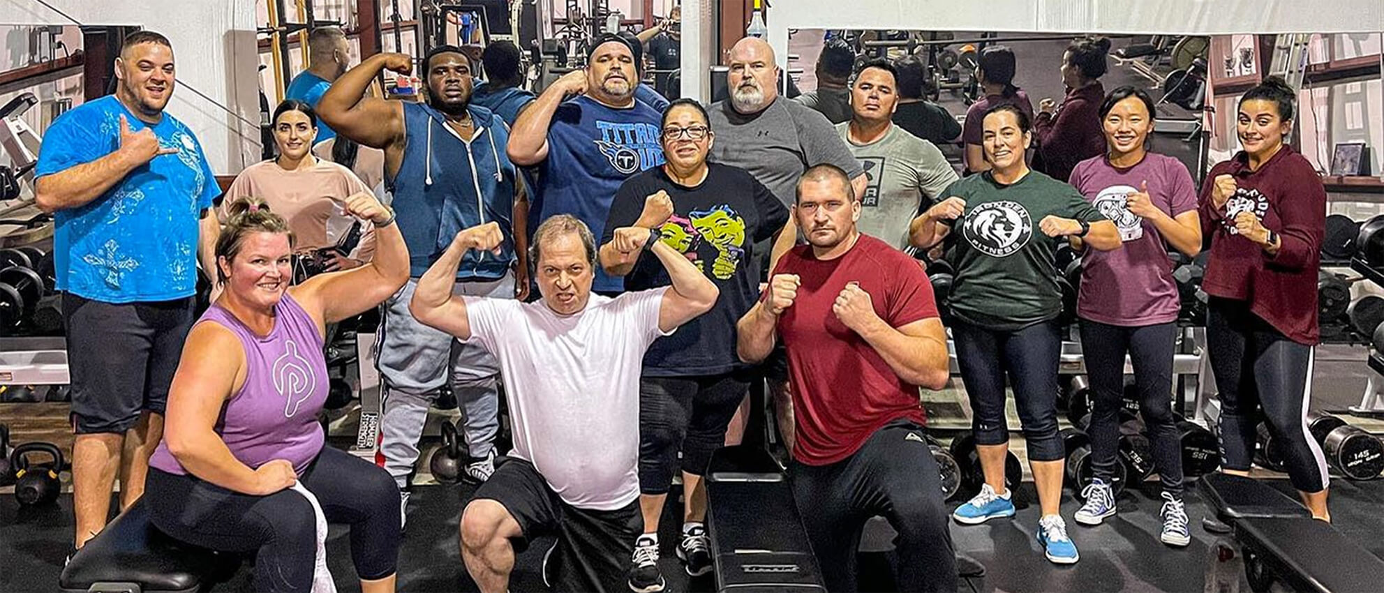 The Den Fitness – The #1 Gym In League City and Personal Training in ...